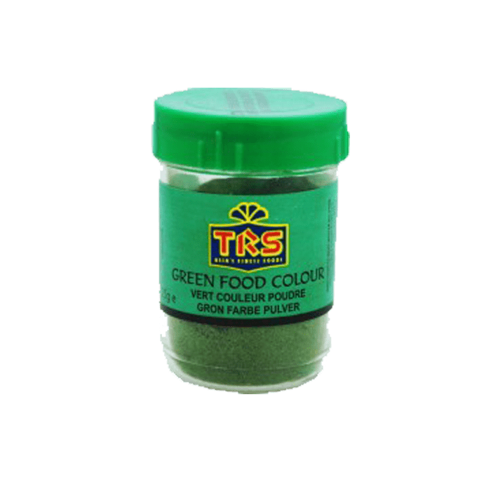 Buy online TRS Food Color Green in Denmark - LahoreCash&Carry