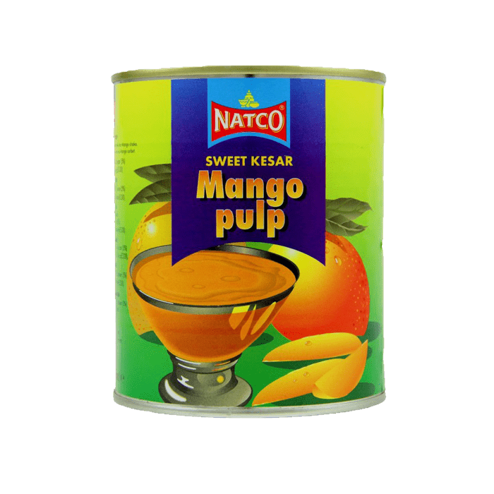 Buy online Natco Mango Pulp in Denmark - LahoreCash&Carry