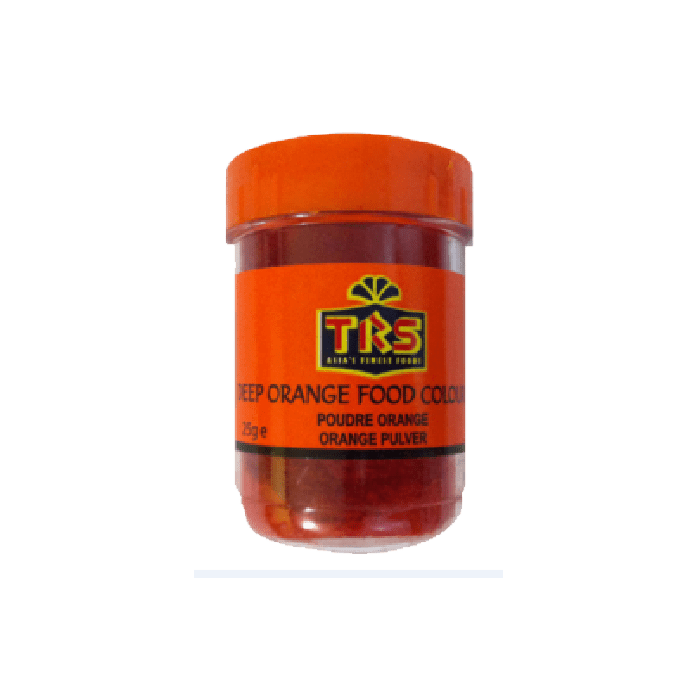 Buy online TRS Food Color Orange in Denmark - LahoreCash&Carry